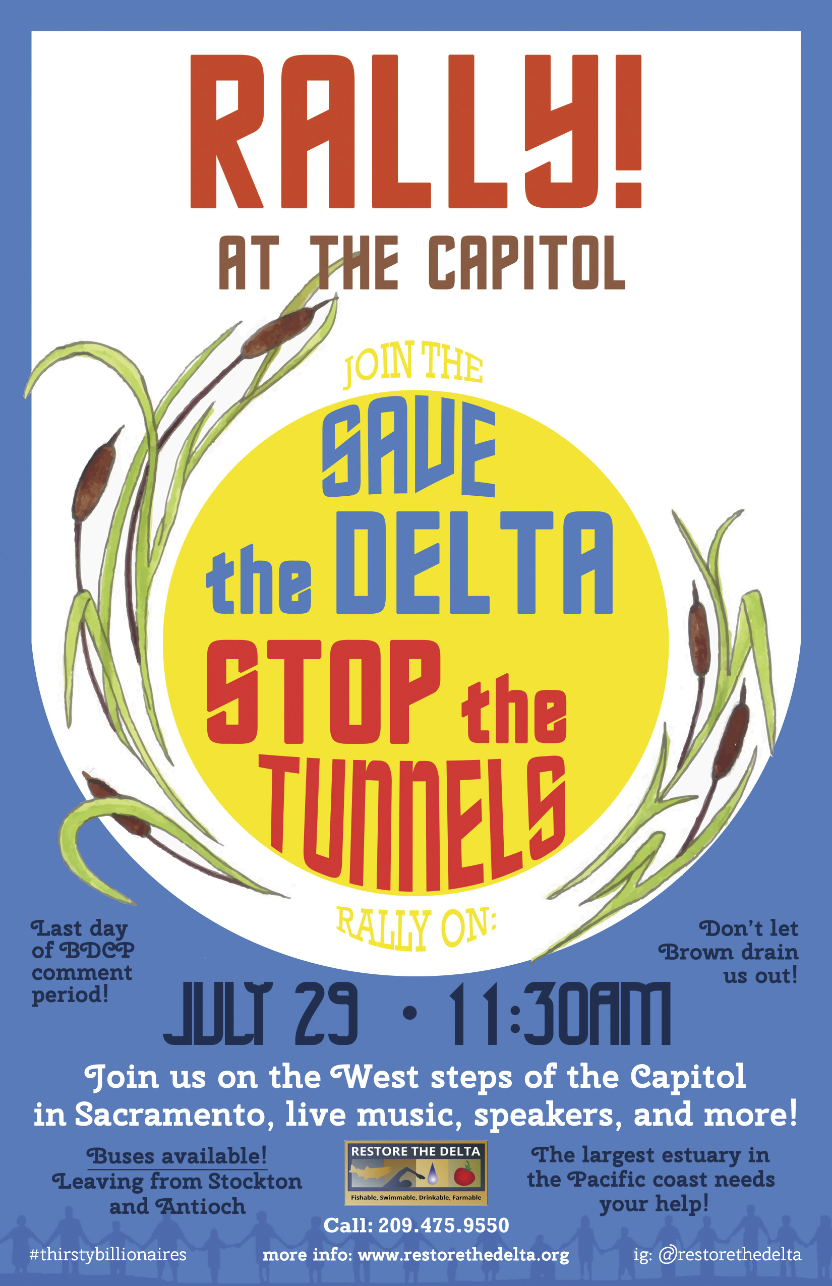 Event Tracker | Save the California Delta Alliance (STCDA)