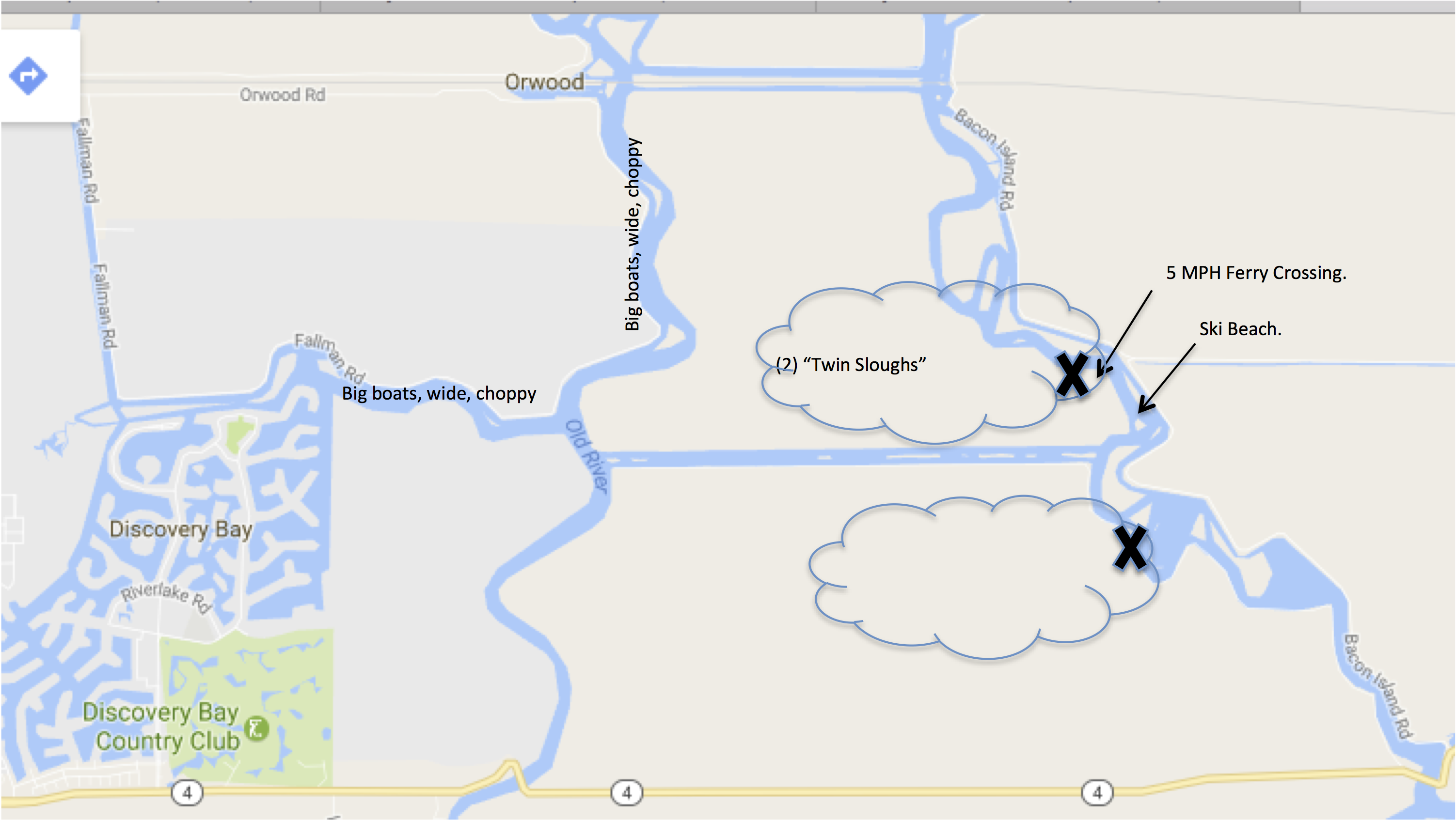 Tunnel Maps | Save the California Delta Alliance (STCDA)