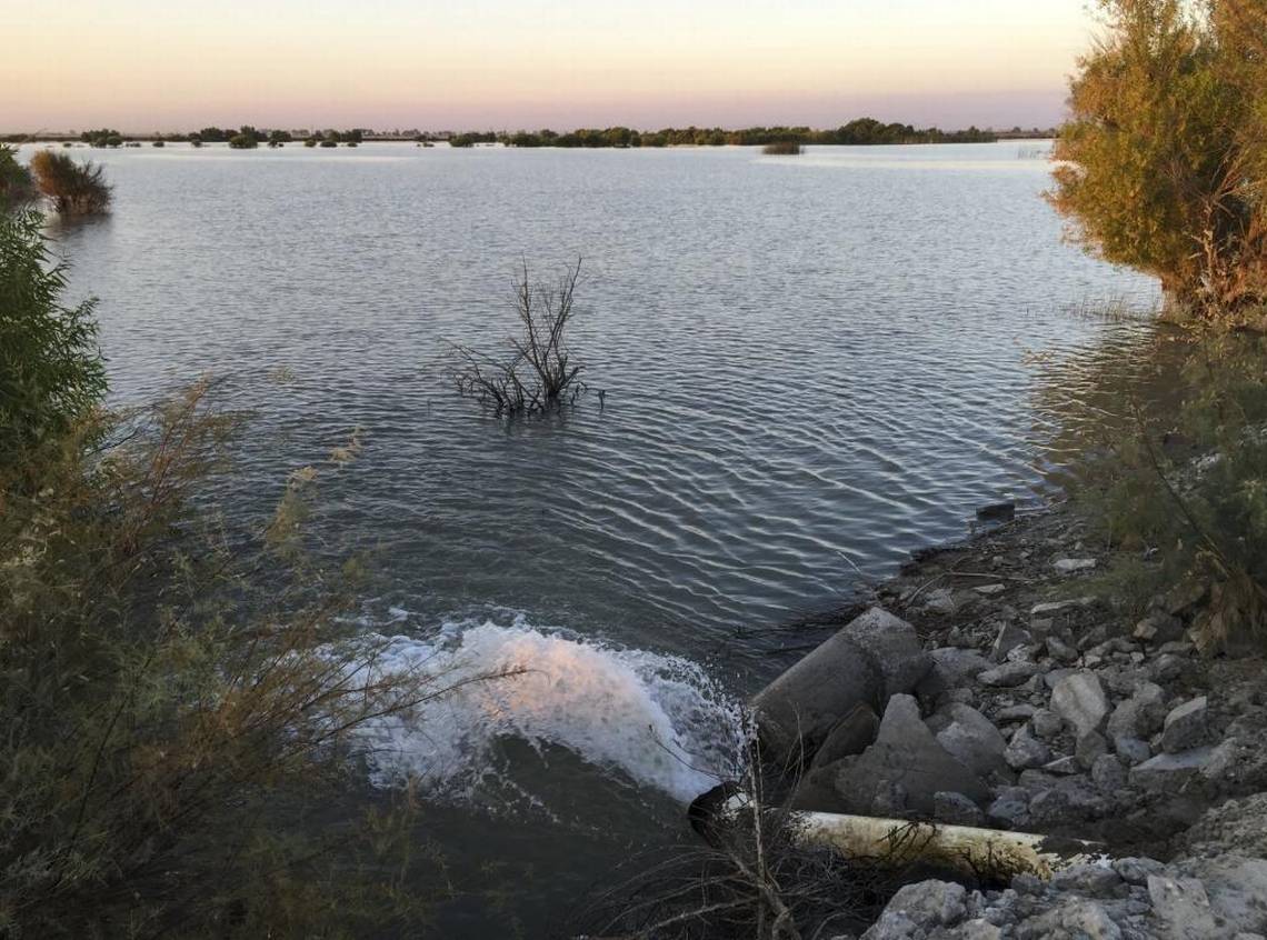 The Tulare Lake | Save the California Delta Alliance (STCDA)