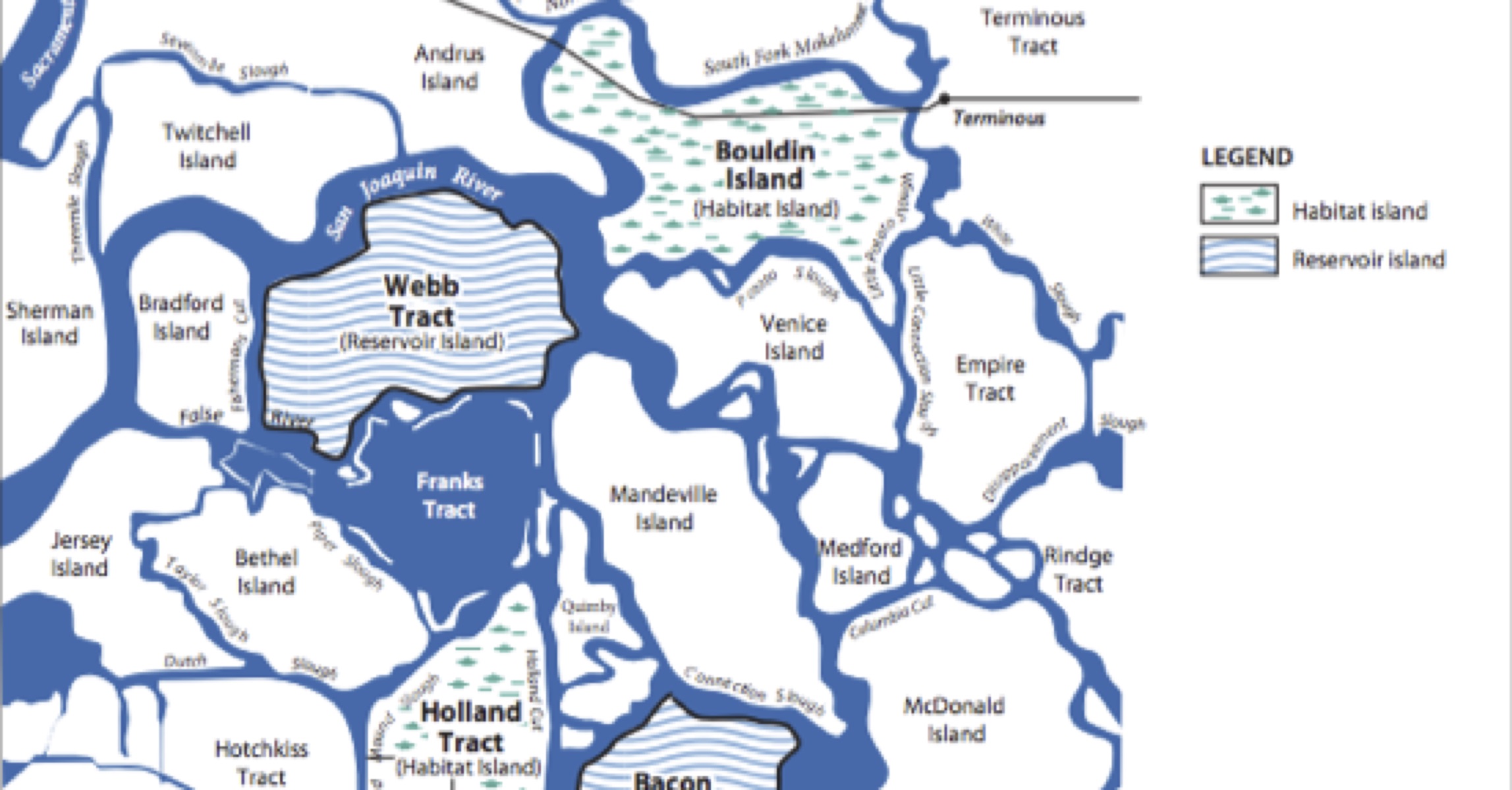 Why the Franks Tract Report Misses the Mark | Save the California Delta ...